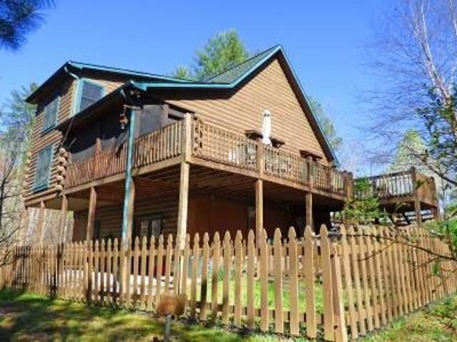 16 Toccoa Ridge Rd Lot 8, Mineral Bluff, GA 30559