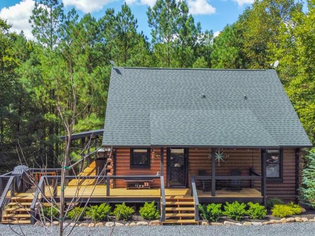 16 Toccoa Ridge Rd, Mineral Bluff, GA 30559 | MLS #417399
