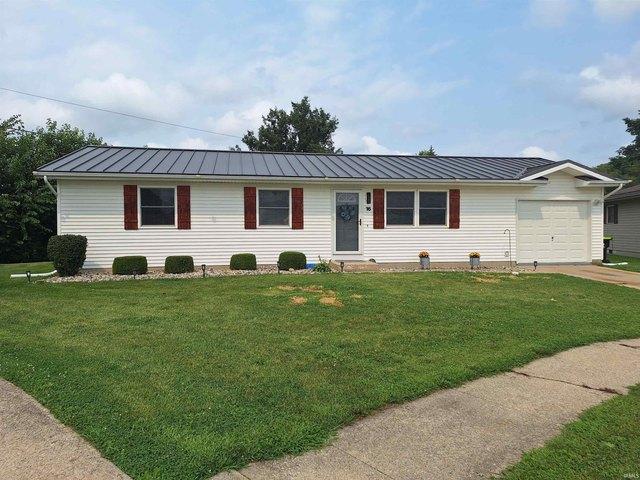 16 Topaz Dr, Huntington, IN 46750