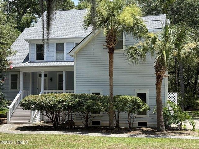 16 Tuscarora Ave, Beaufort, SC 29907