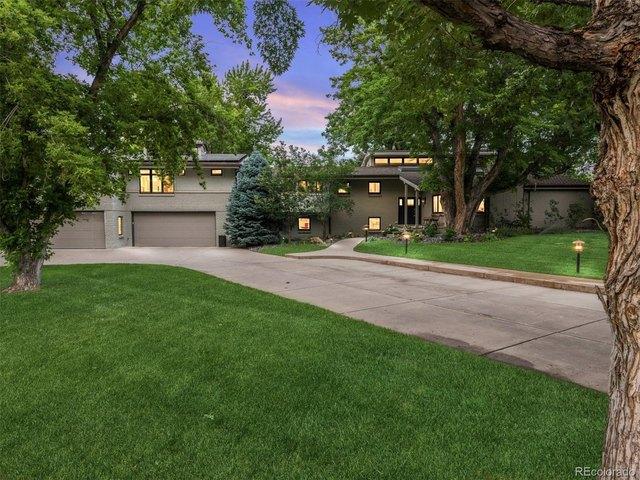 16 Vista Rd, Cherry Hills Village, CO 80113