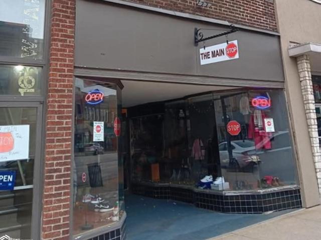 16 W Main Street