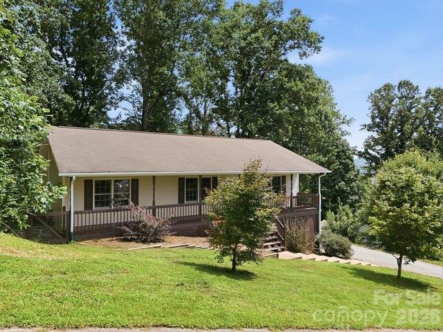 16 Westwood Dr, Candler, NC 28715