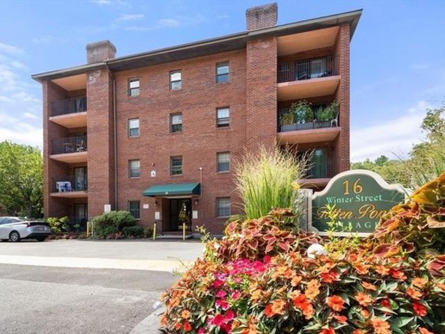 16 Winter St Apt 24A, Waltham, MA 02451