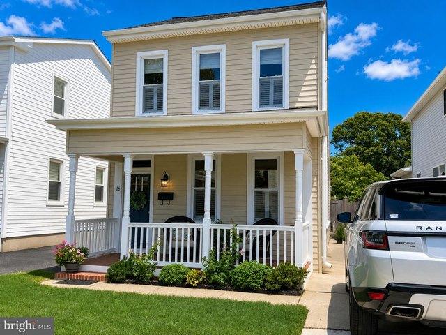 16 Woodlawn Ave, Annapolis, MD 21401