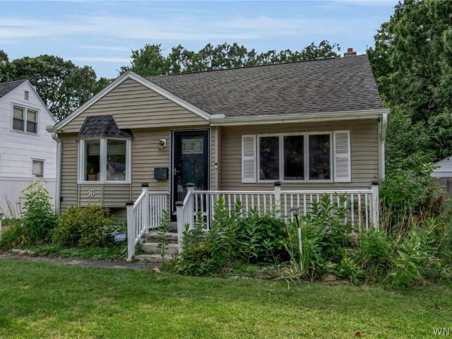 16 Woodridge Avenue