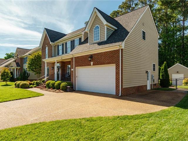 16 Wornom Farm RD