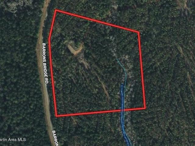 16 Ac Barrons Bridge Rd, Dadeville, AL 36853
