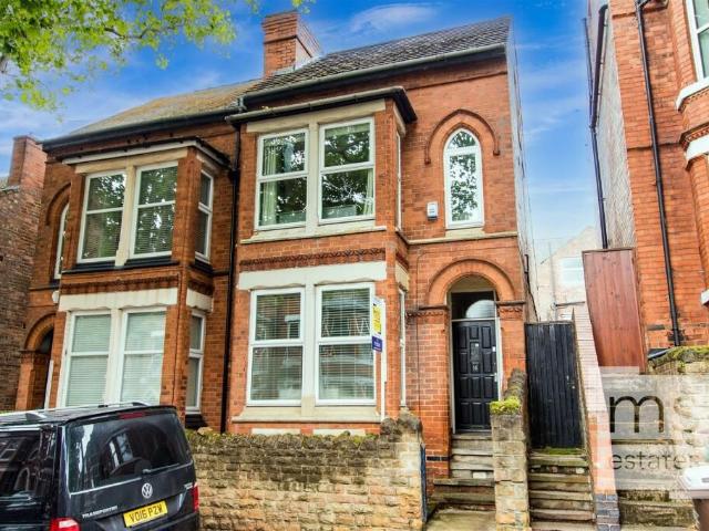 16 Albert Grove, Nottingham, 1Pa, United Kingdom NG7, 6 bed shared accommodation to rent, £2,730 pcm | PrimeLocation