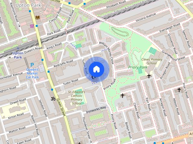 16 Albion Way Upton Park E6