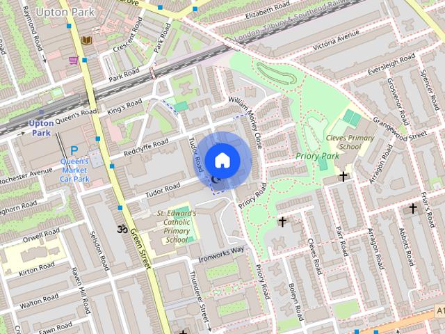 16 Albion Way Upton Park E6