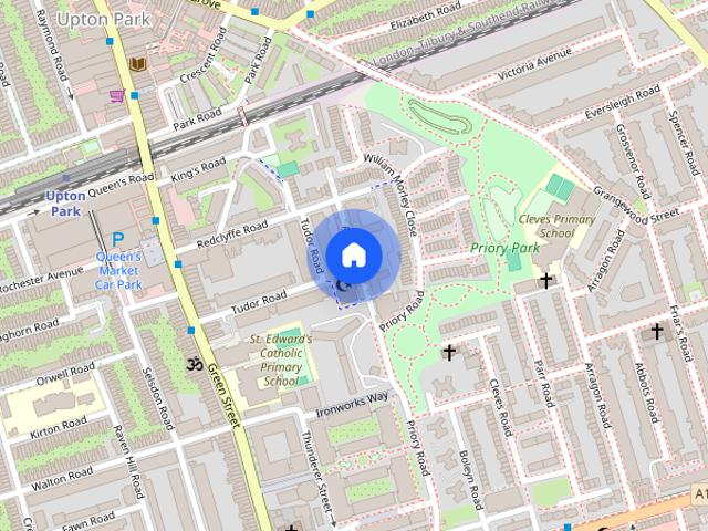 16 Albion Way Upton Park E6