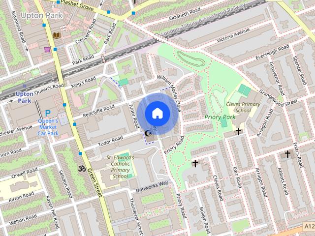 16 Albion Way Upton Park E6