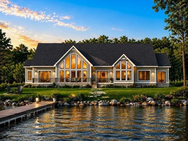 16 and 17 Lndg S, Leasburg, NC 27291