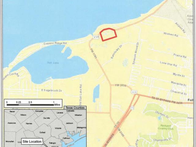 16 B Fm 1781, Rockport, TX 78382 | MLS #40737