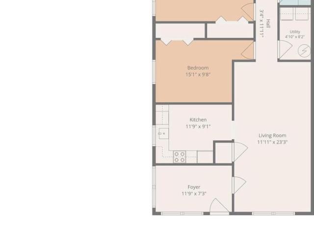 16 B Sycamore Road