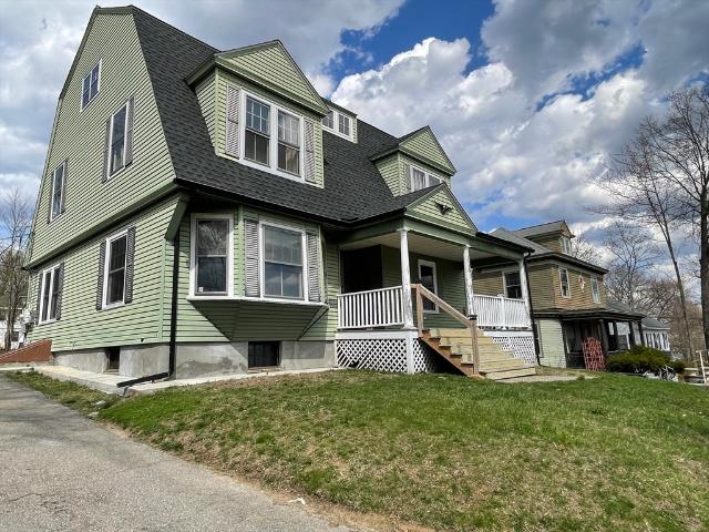 16 Barnard Rd, Worcester, MA 01605 | MLS #73501 | Compass