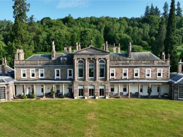 16 Bedroom Detached House For Sale In Comrie