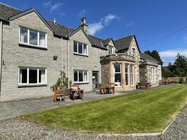 16 Bedroom Detached House For Sale In Pitlochry, Scotland