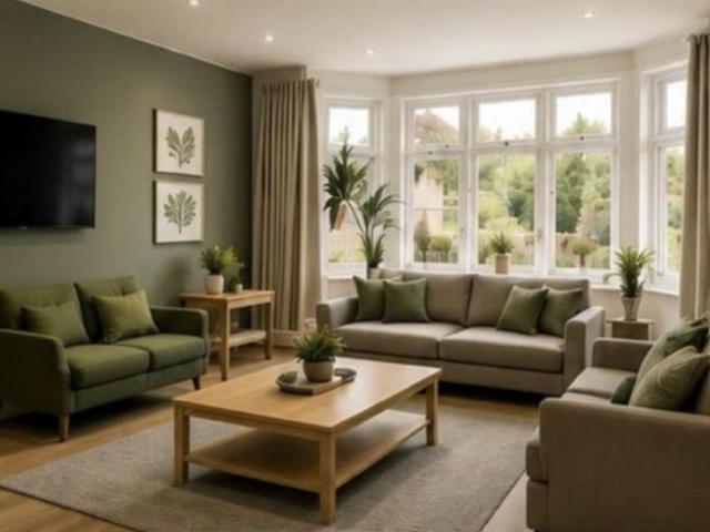 16 bedroom detached house to rent