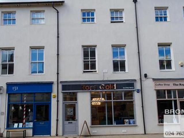 16 Bedroom House For Sale In Regent Street, Leamington Spa