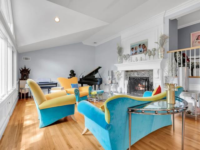 16 Bingham Hill Circle, Rumson, US, NJ
