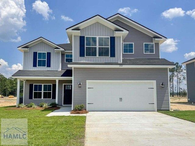 16 Calhoun Way NE, Ludowici, GA 31316