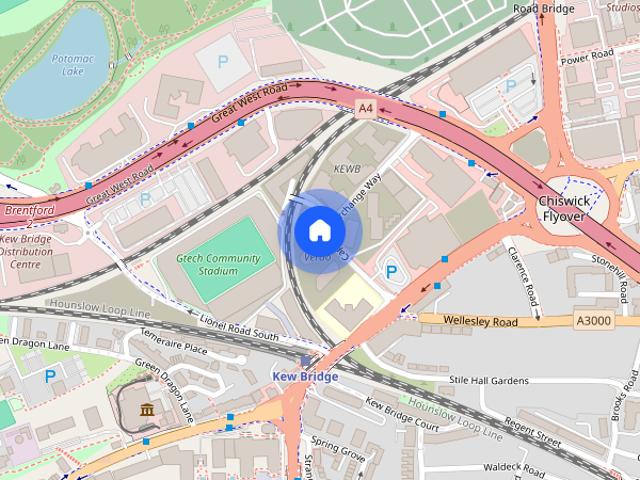 16 Capital Interchange Way