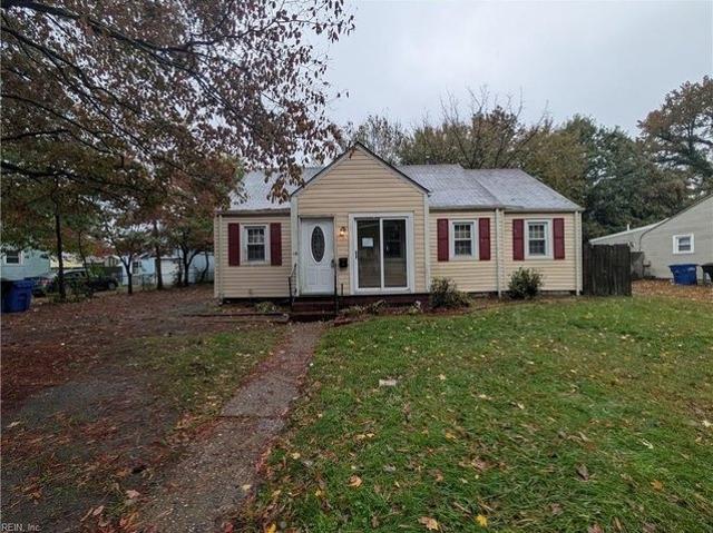 16 Chowan Dr, Portsmouth, VA 23701