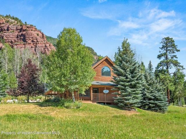 16 Chair Mountain Dr, Redstone, CO 81623