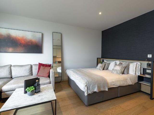 16 Chapel Street, Salford M3, Studio to rent, £1,300 pcm | PrimeLocation