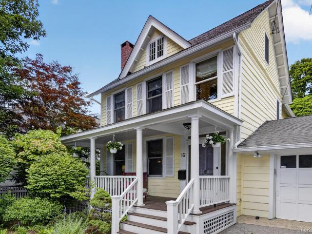 16 Chestnut Street