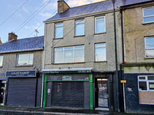 16 Church Street, Irvinestown