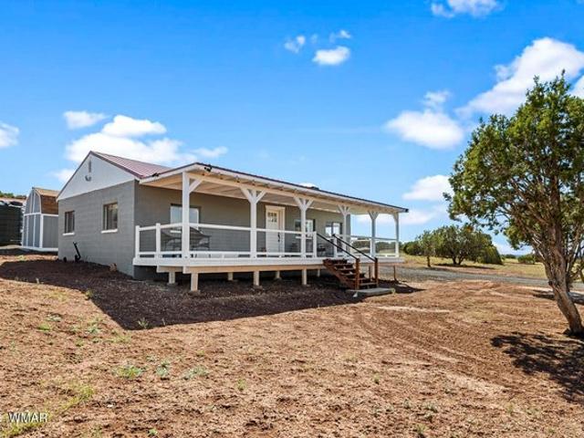 16 County Road 8271, Concho, AZ 85924