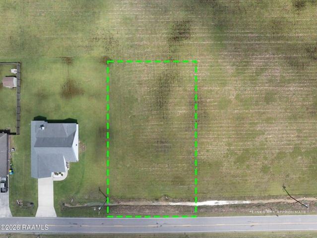 16 Delcambre Rd Lot 16, Breaux Bridge, LA 70517