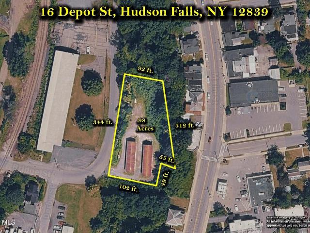 16 Depot Street