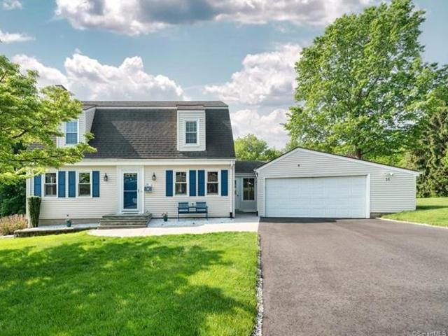 16 Desmond Dr, Wethersfield, CT 06109