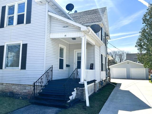 16 E 11th St, Fond du Lac, WI 54935 | MLS #50323 | Compass