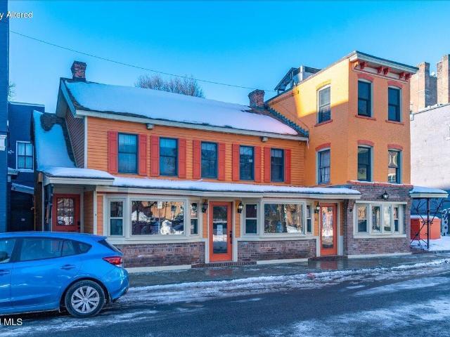 16 Exchange Street