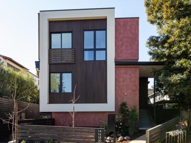 16 Fourth St, Los Altos, CA 94022