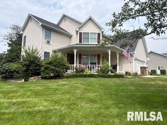 16 Fox Hill St, Carlinville, IL 62626