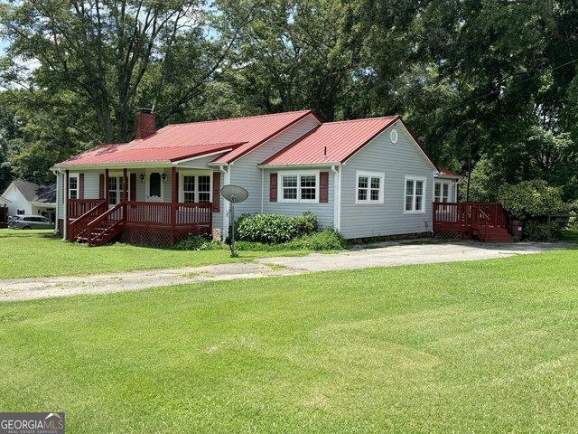 16 Garrett Ave, Bremen, GA 30110