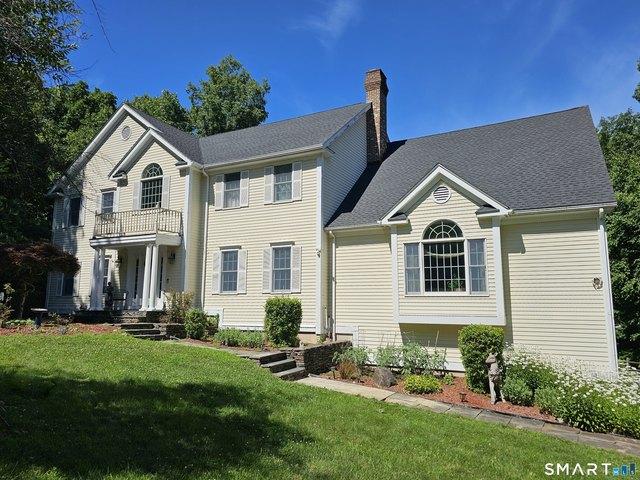 16 Gate Post Ln, Woodbury, CT 06798