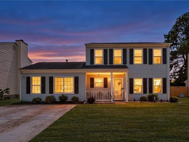 16 George Ct, Hampton, VA 23663