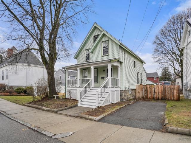 16 Gordon St, Unit 16, Malden, MA 02148 | MLS #73493 | Compass