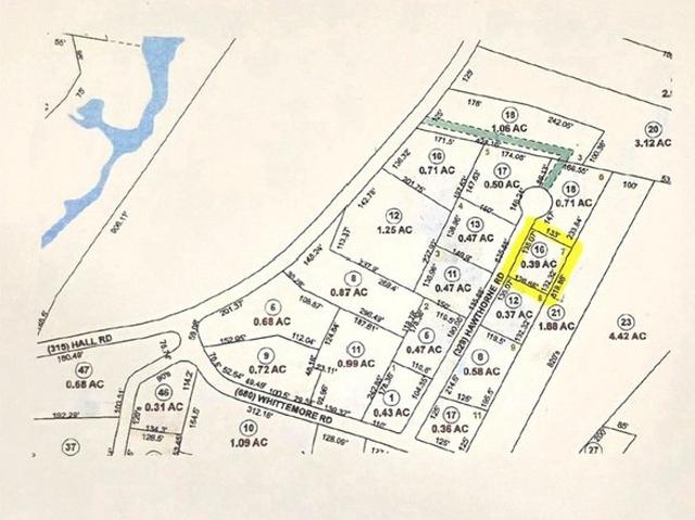 16 Hawthorne Rd, Sturbridge, MA 01566