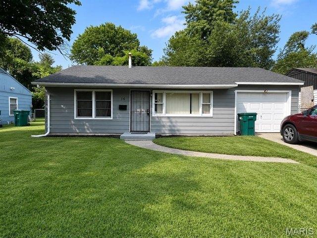 16 Helen Ct, Cahokia, IL 62206