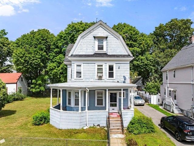 16 Holmfield Ave, Boston, MA 02136