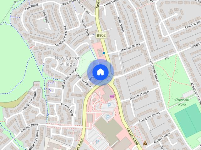 16 Jarvie Place Falkirk