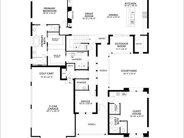 16 Kilbride Dr, Pinehurst, NC 28374 | MLS #100566
